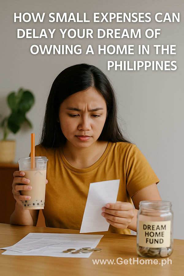 How Small Expenses Can Delay Your Dream of Owning a Home in the ...